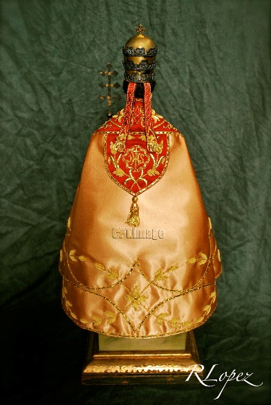 AND ALL THE ANGELS AND SAINTS: 72. Find of the Year: A SAN PIO QUINTO ...