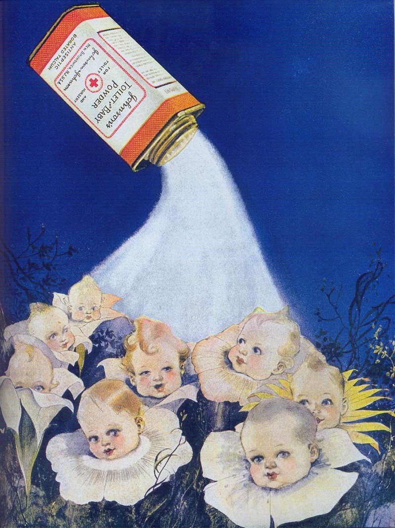 Time Machine to the Twenties: Ramona, Bluing, and Powder People