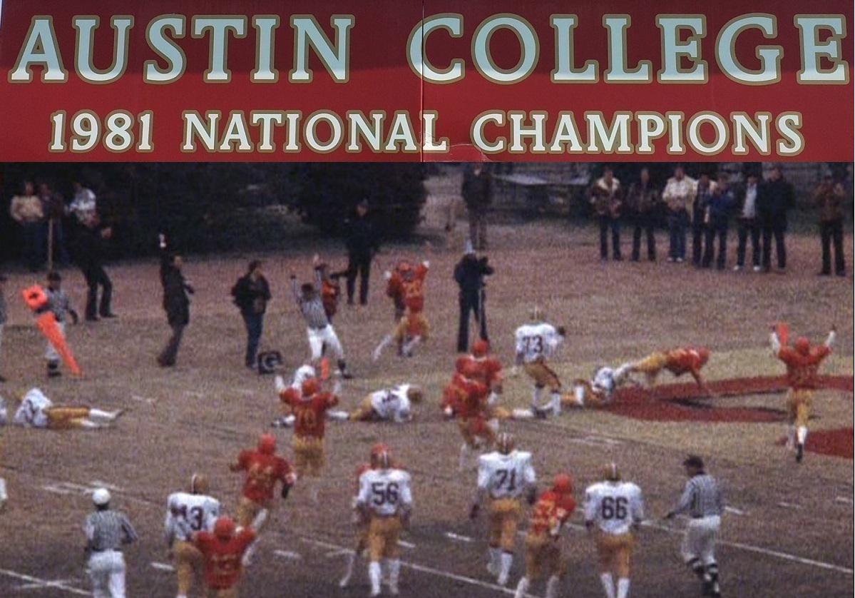 The Road to the 1981 Championship