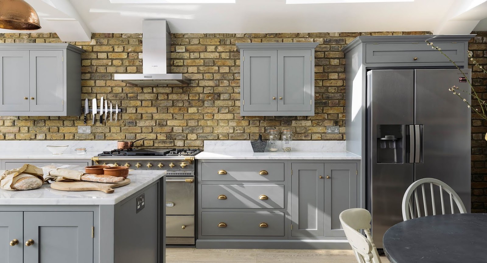 Lucy and Company: Spotlight deVOL Kitchens