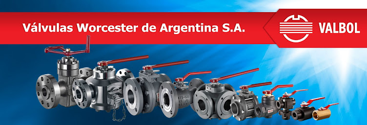 Worcester | Valbol: Automatización. Válvulas Worcester de Argentina