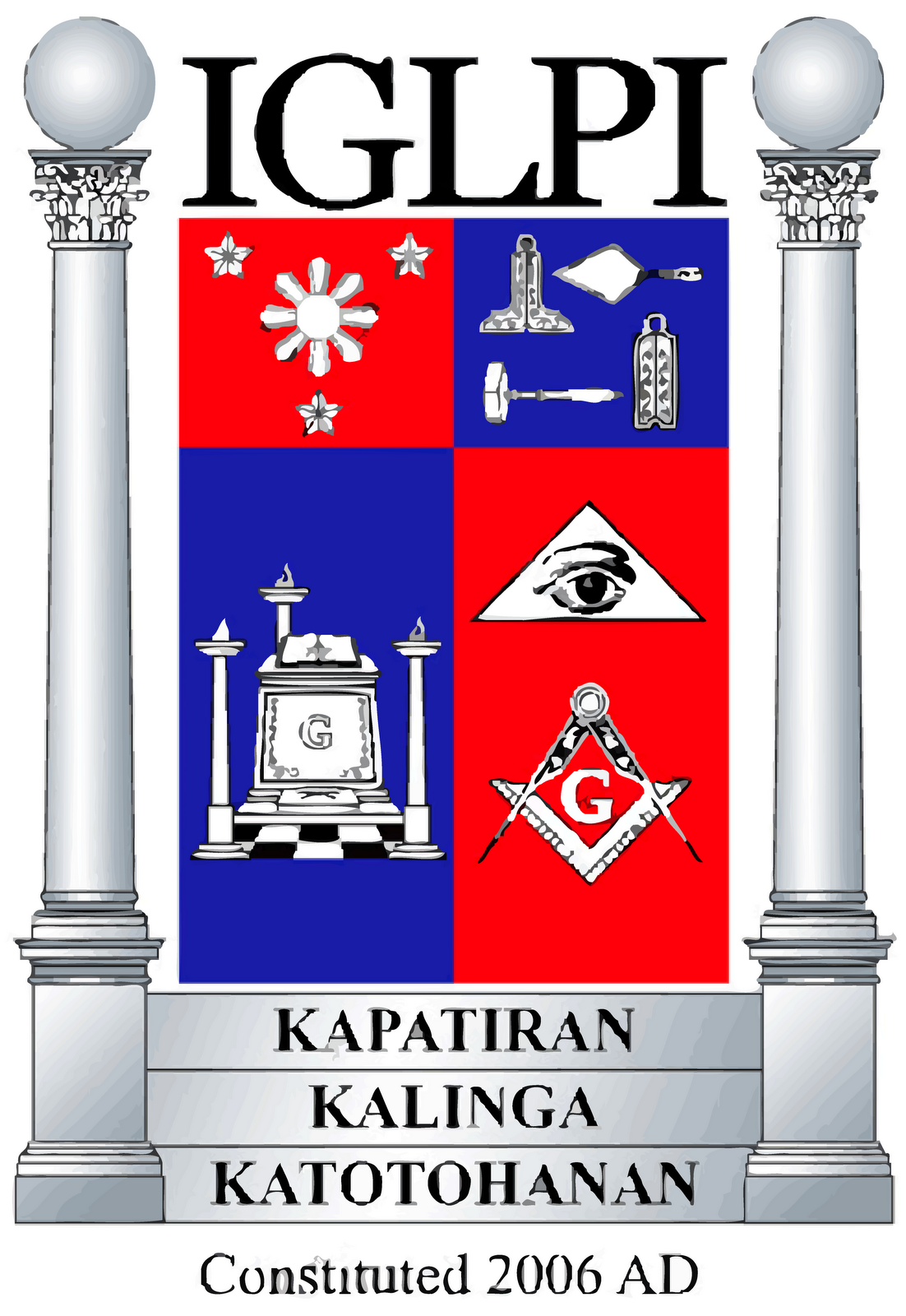 CAVITE LODGE NO.2: ABOUT IGLPI: Bagong Buhay Lodge No.4; One Hundred ...
