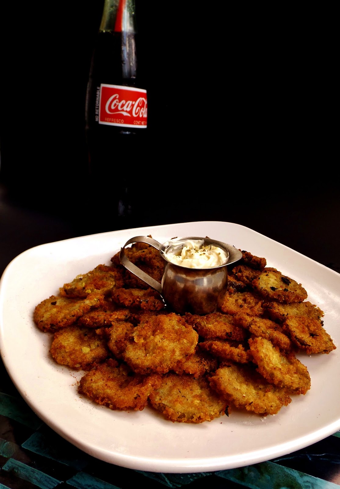 Frying Up Some Pickles