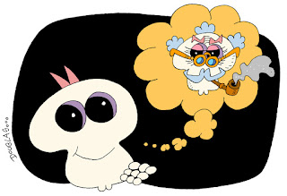 El Jardín de Douglas: Anacleto es así