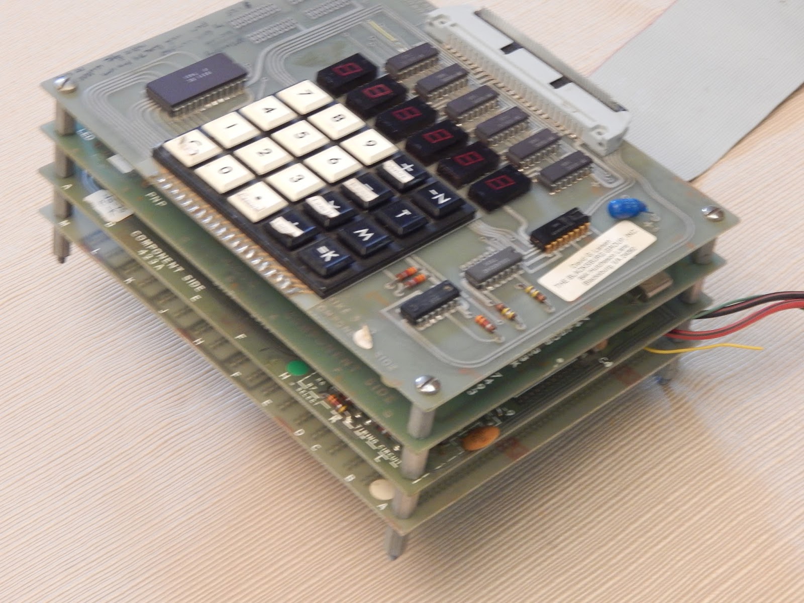 Computer museum, Hobbyist, Computers, Microcomputers, and Amateur Radio ...