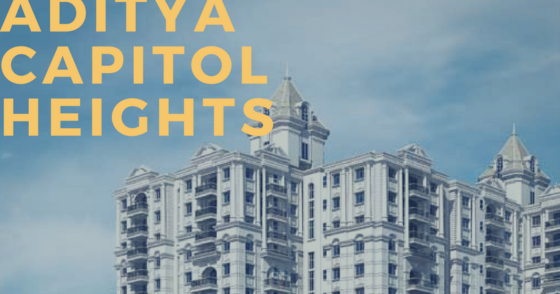 Aditya Constructions Current Projects