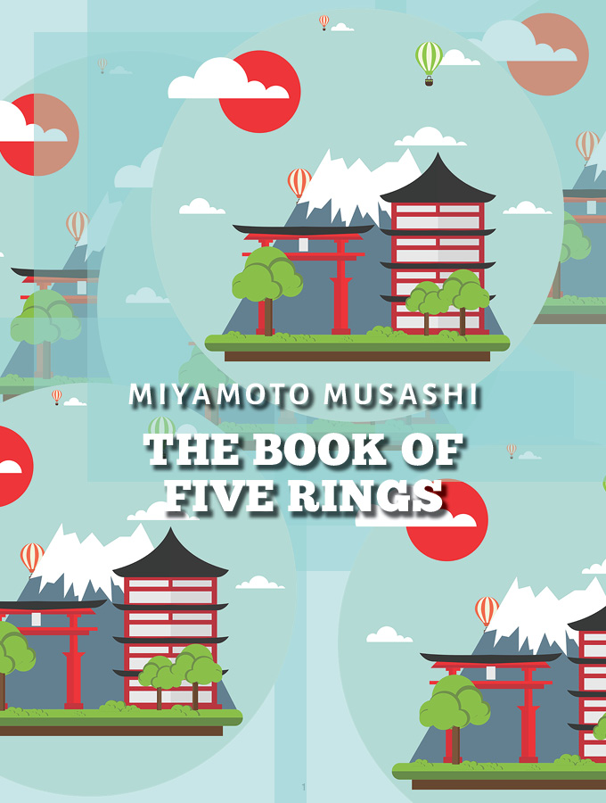 Book 1/5: The Book of Five Rings