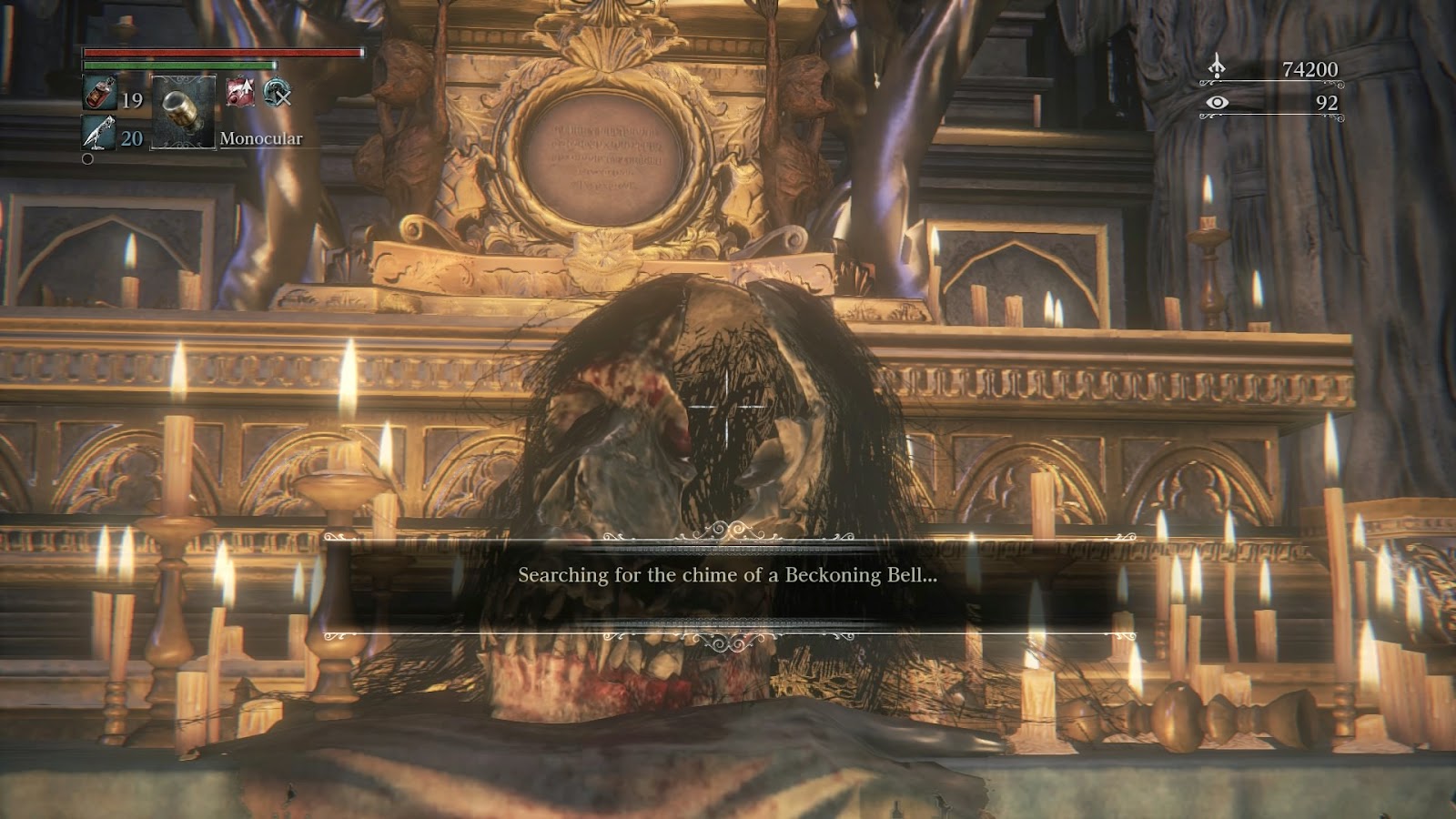 Bloodborne (PS4): entendendo a história — Final - PlayStation Blast