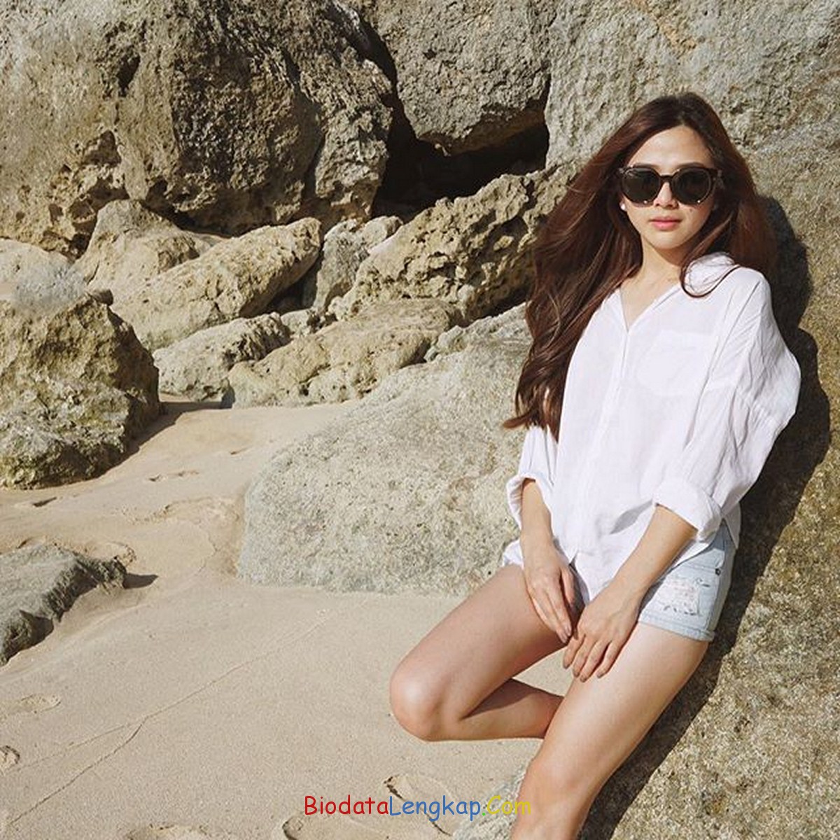 Foto Dan Biodata Lengkap Franda