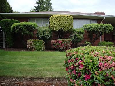 danger garden: Two styles of gardening and landscaping your Portland ...