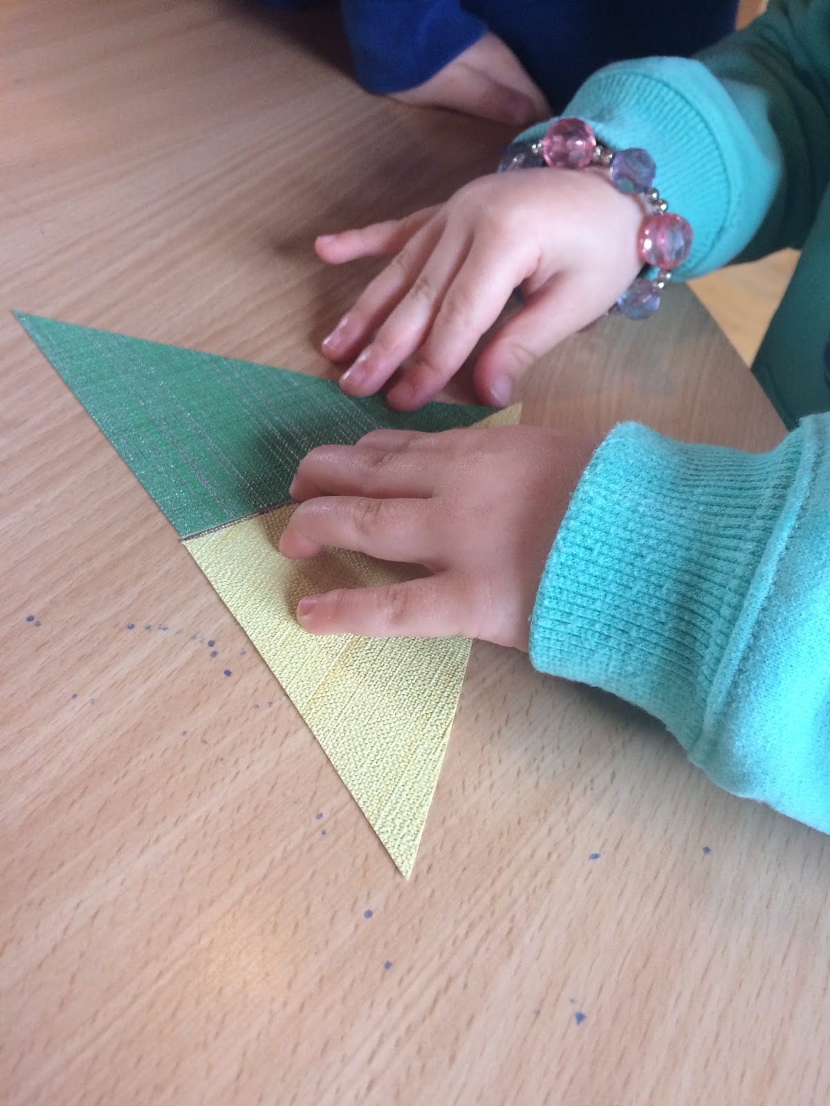 The Guilletos Playful Learning: Geometry in Art & Craft