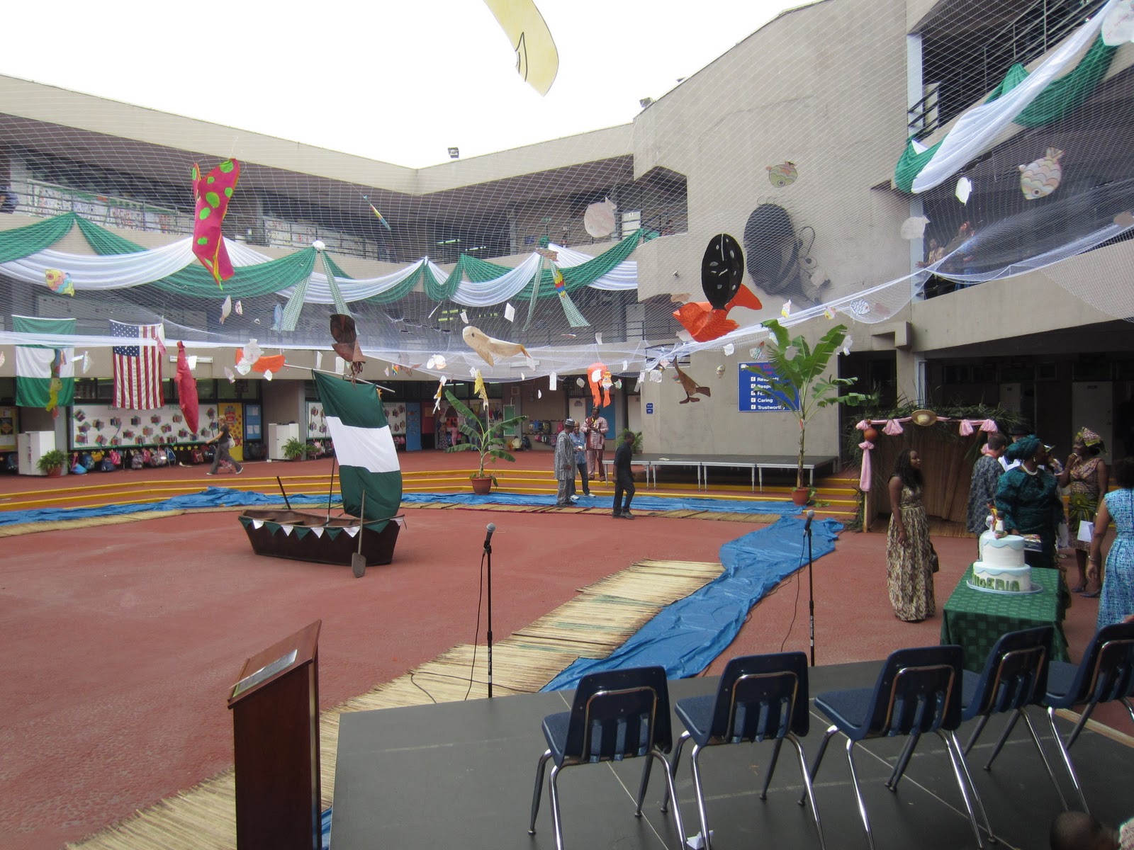 Looking for good in Lagos: The 276th good thing about Lagos: Cultural ...