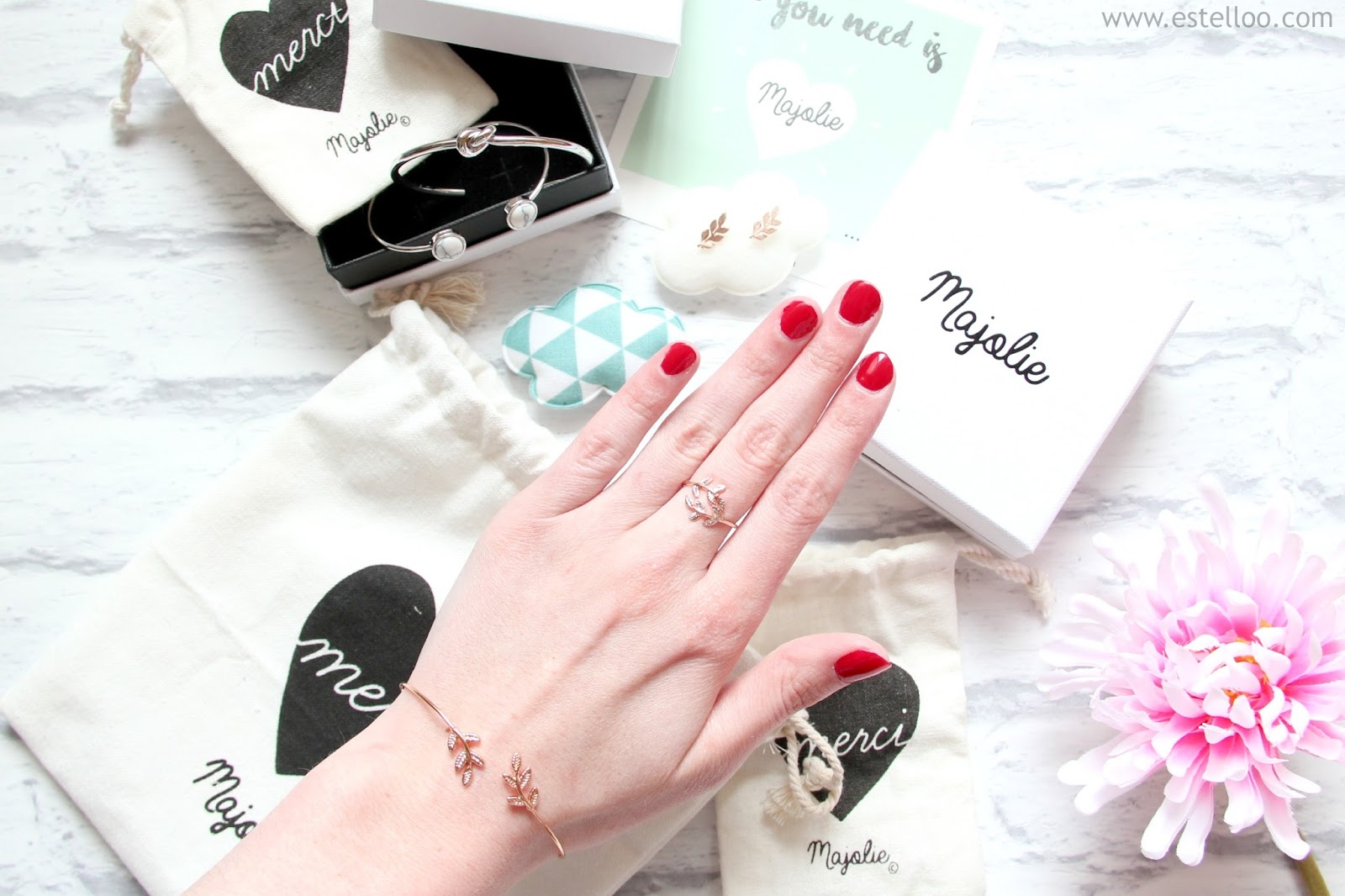 Les bijoux Ma Jolie ♥ | Enjoy today with Estelloo`