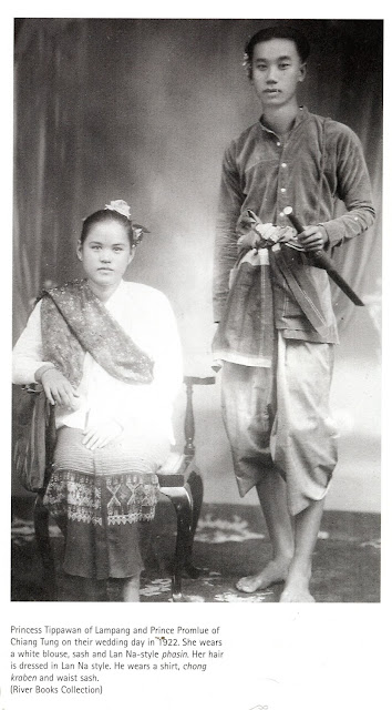 FolkCostume&Embroidery: Overview of the costumes of the Tai Peoples, part 1