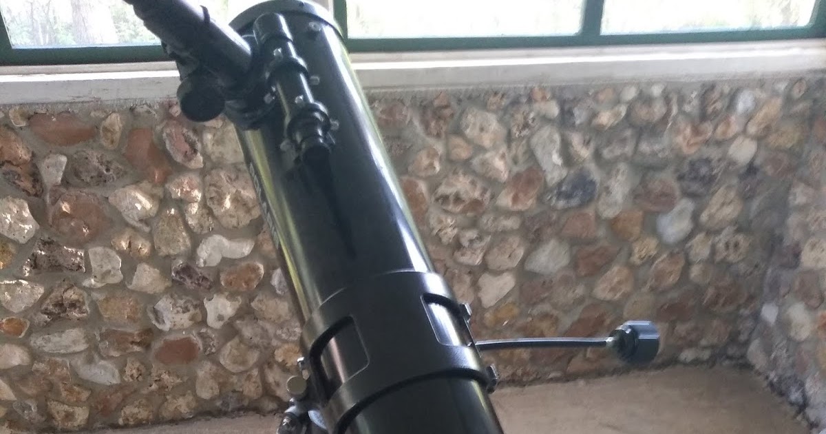 Divinebunbun's Rugged Rural Missouri: The Homeless Telescope