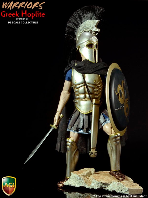 Greek Hoplite Armor