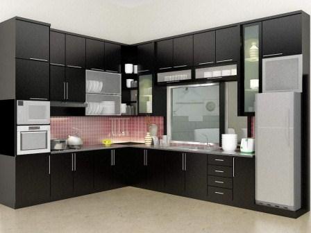 Kusen Aluminium ][ Pintu Kaca, sliding, pintu lipat, Kitchen set ...