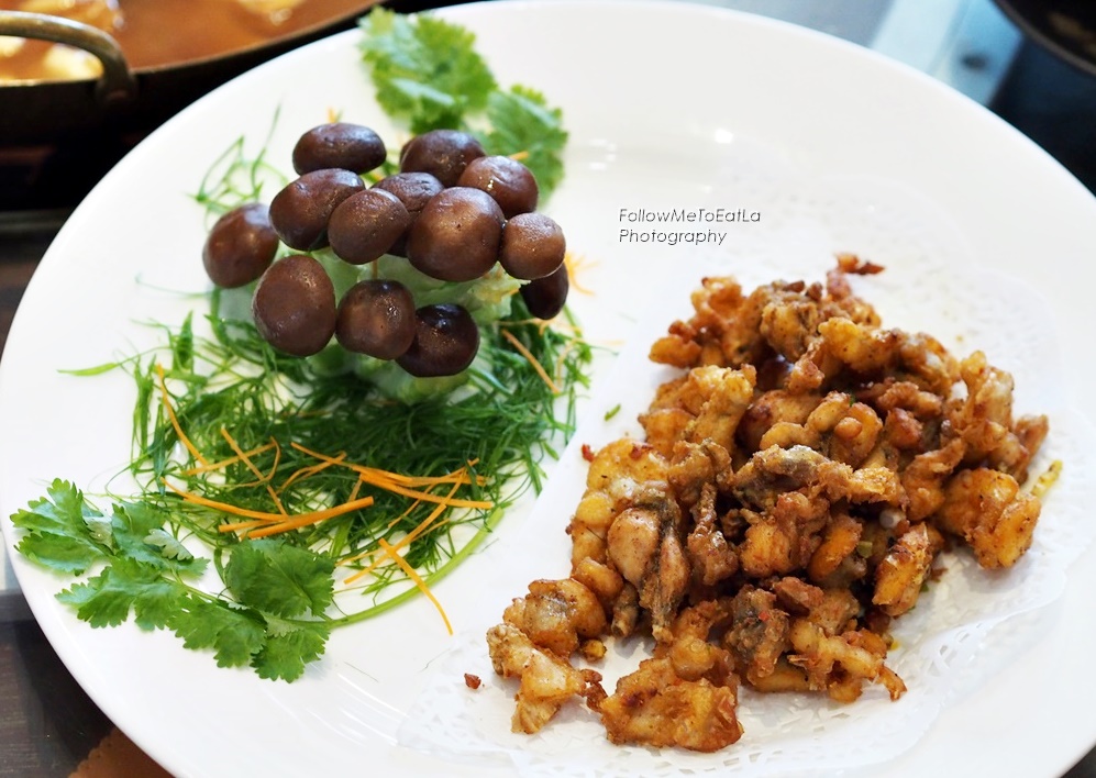 Follow Me To Eat La - Malaysian Food Blog: YOUMIQI Cuisine The ...