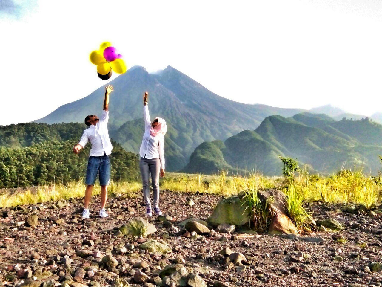 LAVA TOUR MERAPI, MERAPI LAVA TOUR SUNRISE, PAKET WISATA JOGJA MERAPI ...