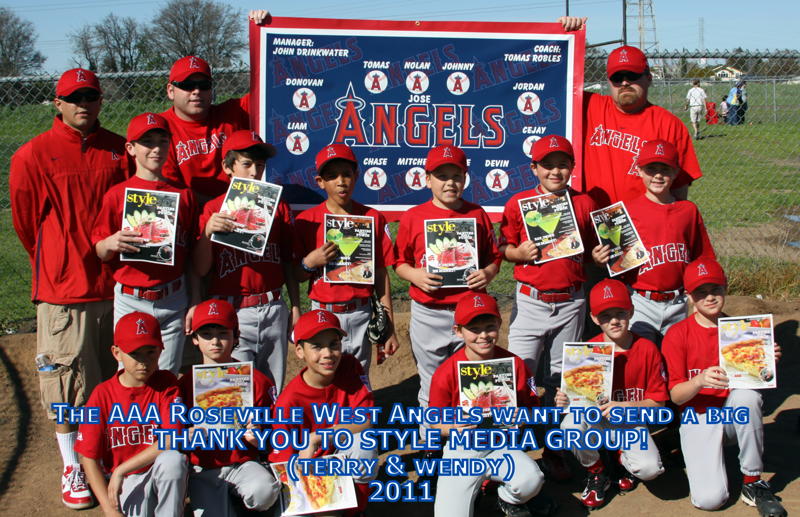 Style Media Group: 3/20/11 - 3/27/11