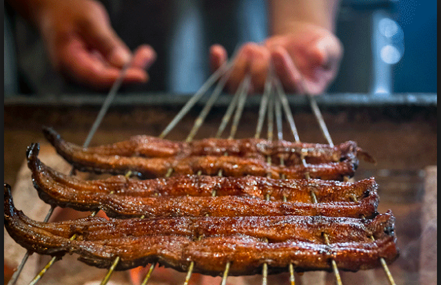 Miss HappyFeet: Must Try Food in Nagoya: Best Hitsumabushi Eel Rice