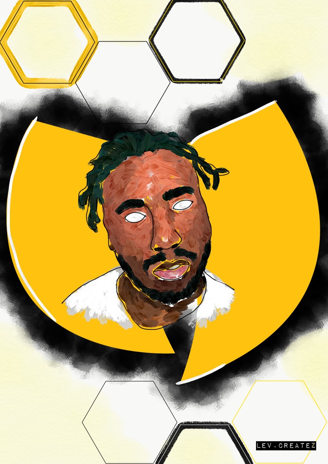 Wu Tang Clan Disciples: Wu-Art Thursday #257