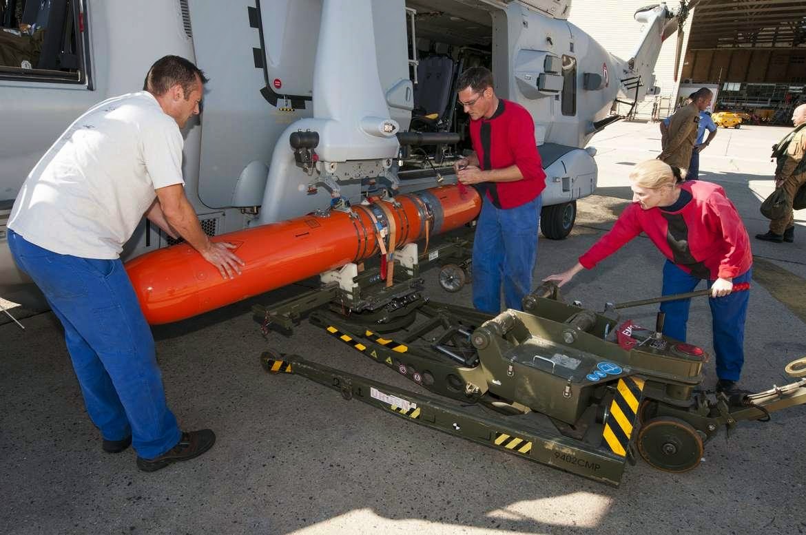 Asia Pacific Defence: Torpedoes in Anti-Submarine Warfare