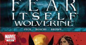 Timeline Comics: Fear Itself: Wolverine (Marvel)
