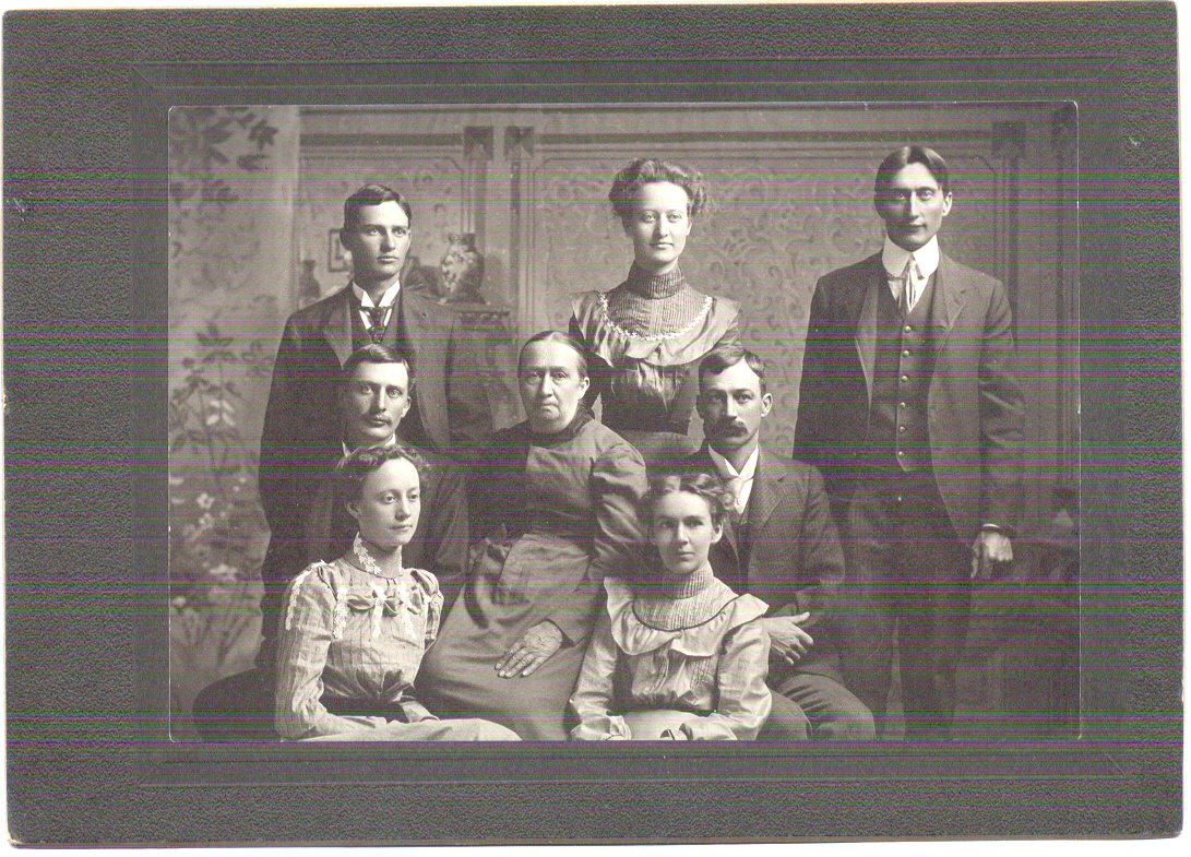 Boulder Pioneer Native: Arbuthnot Children born at Haystack Mountain