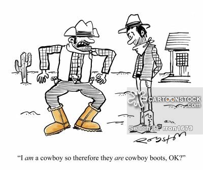Cowboy Kisses: More Cowboy Slang (and Humor)