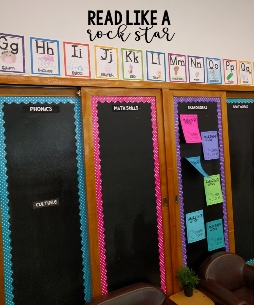 Read Like A Rock Star!