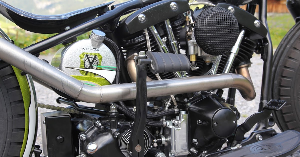 dWrenched - Kustom Kulture and Crazy Bikes: ONE OF THE BEST. EVER