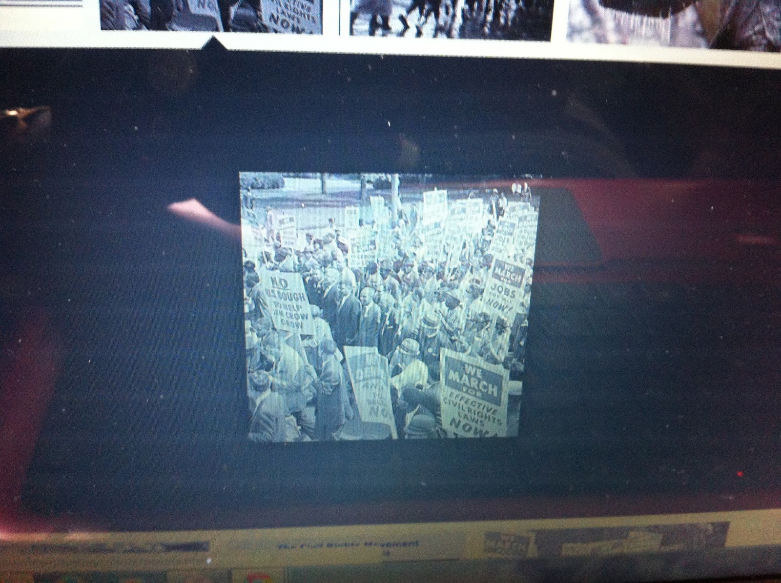 THE BLACK SOCIAL HISTORY:: BLACK SOCIAL HISTORY : THE ALBANY MOVEMENT ...