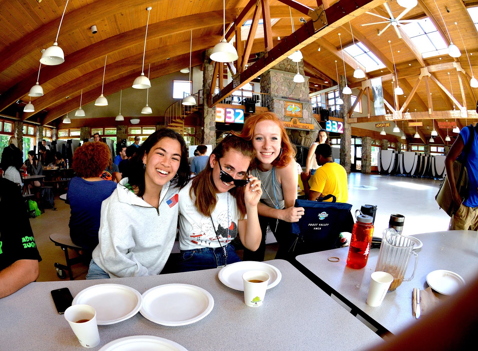 Al's Frost Valley alumni blog: the longest day of 2017 here at Frost Valley