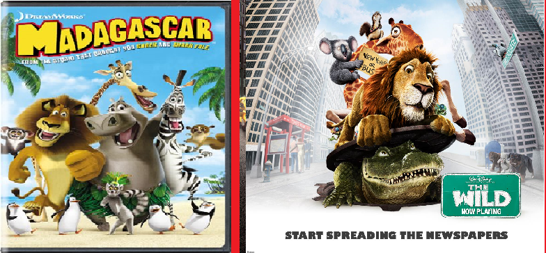 MONDO BIZARRO: Attack of the Animated Rip-Off Films!