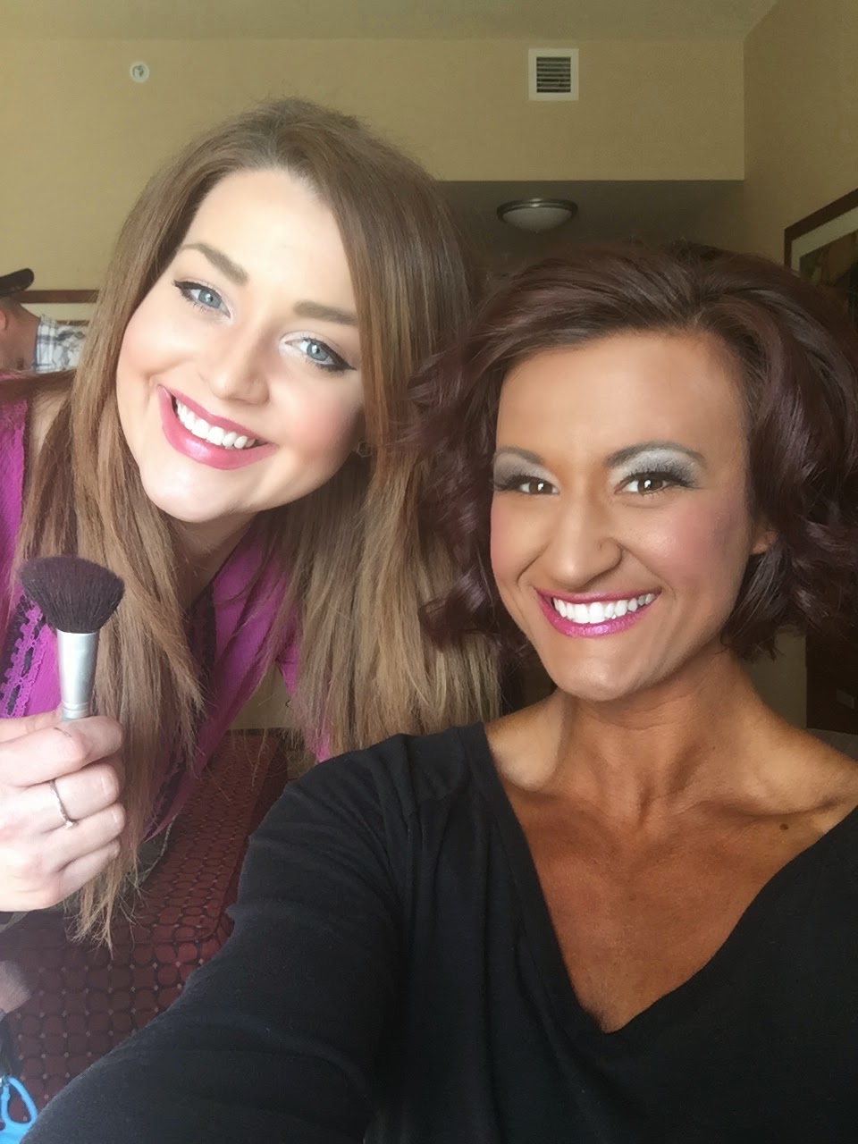 Deidra Penrose: NPC FIGURE COMPETITION RECAP April 2015- Pittsburgh, PA