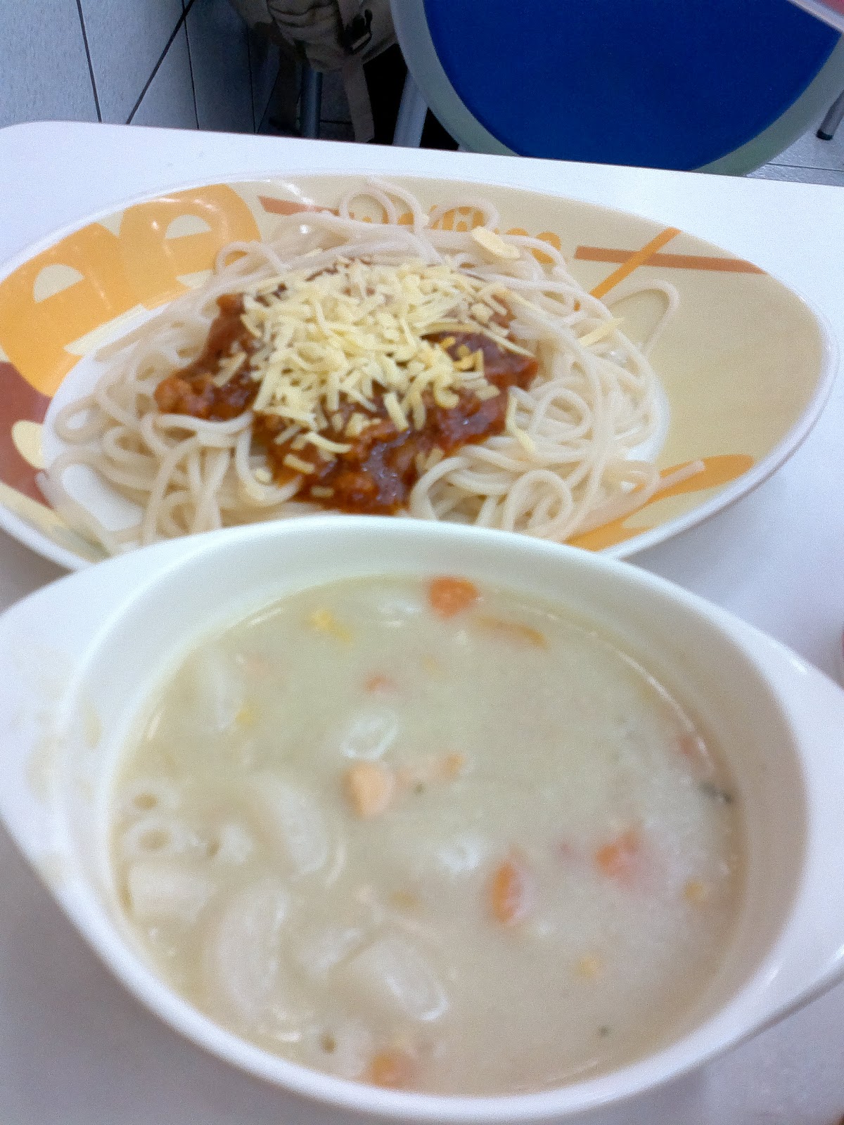 Gobbledygook's Corner: My Favorites At Jollibee