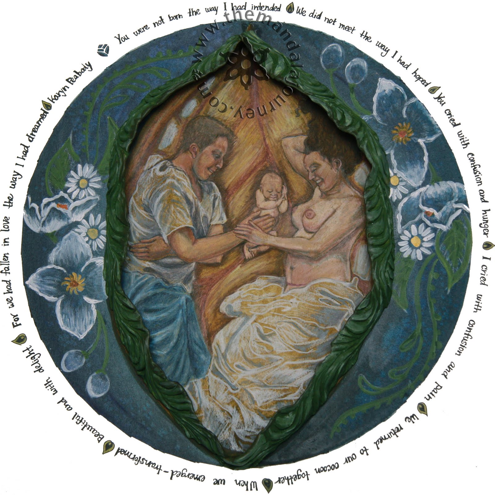 Medic 2 Midwife Incredible Birth Art
