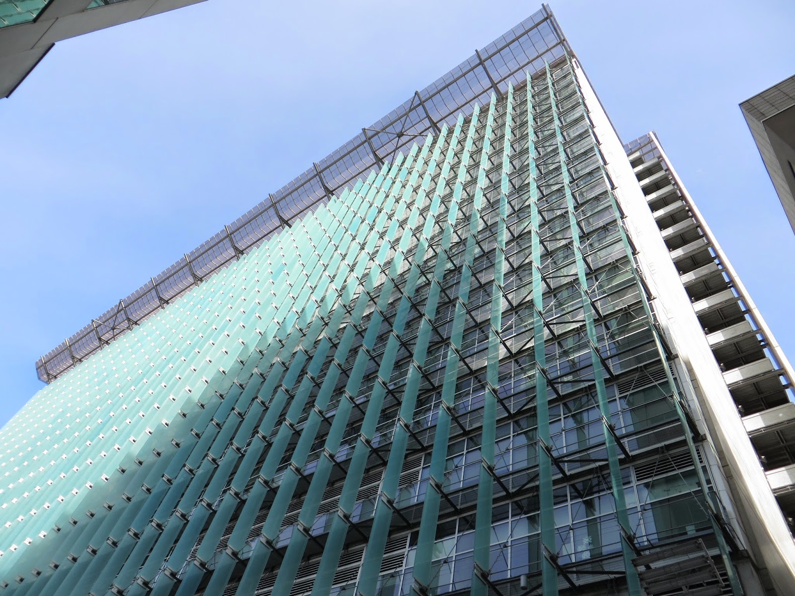 EntreVoir: The San Francisco Federal Building - Morphosis Thom Mayne