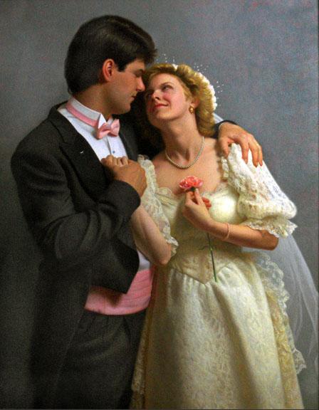 Maher Art Gallery: Stephen Gjertson American Born 1949