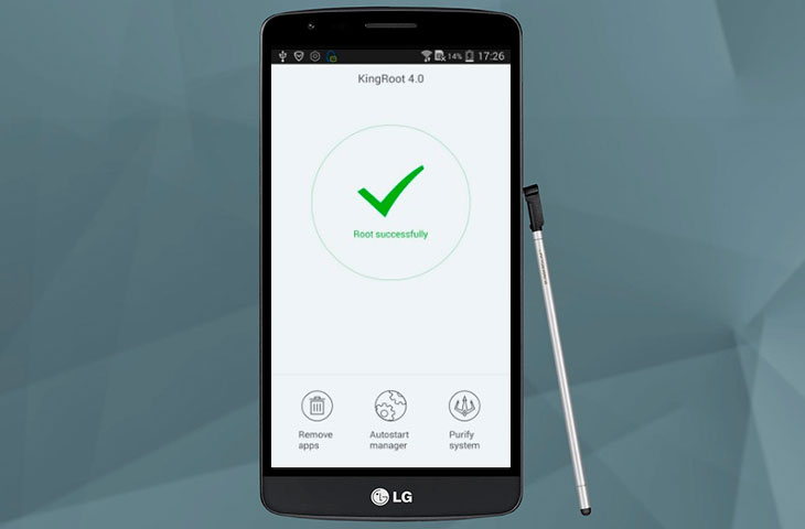 ROOT LG G3 Stylus y todos los modelos LG G3