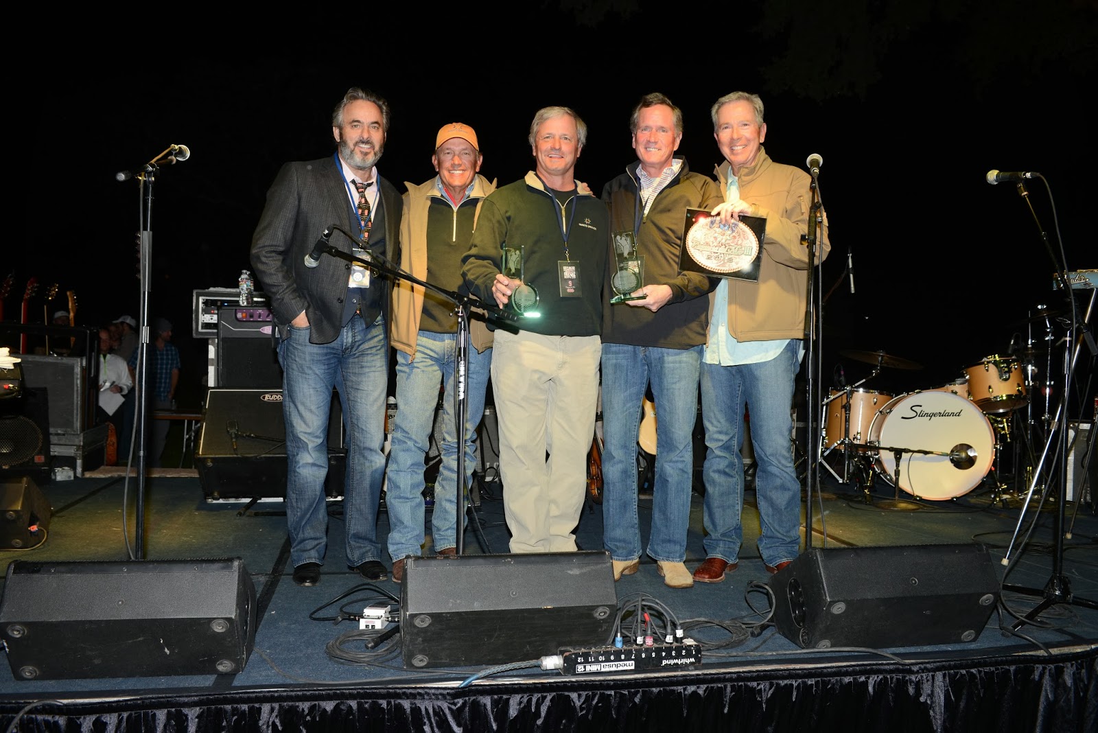 Lovin' Lyrics Music Promotions: GEORGE STRAIT’S VAQUEROS DEL MAR ...