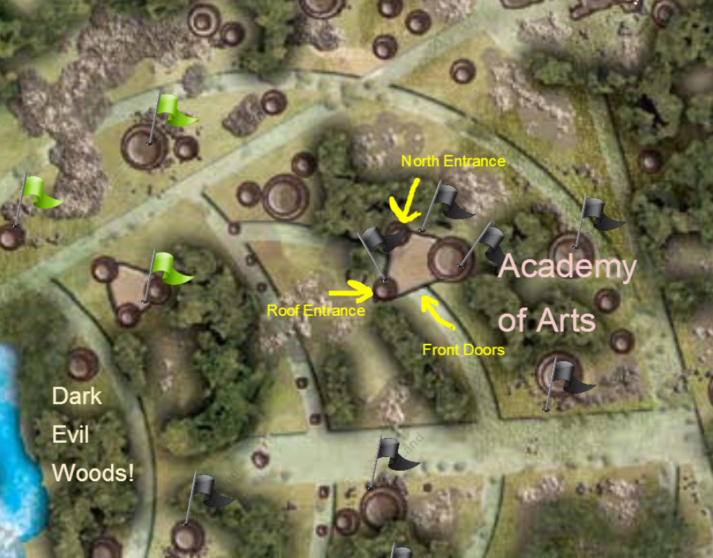 Dark Paths and Wandered Roads: Dark Paths 45