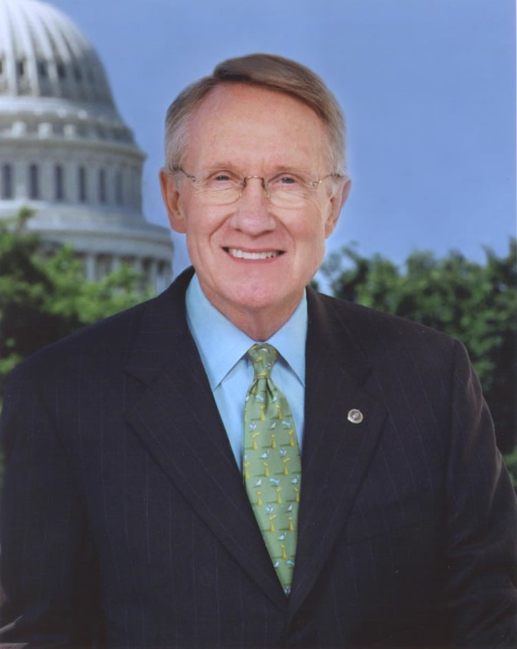 Rackets Blog: Harry Reid opposes DFS; He Prefers NV's Monopoly on ...