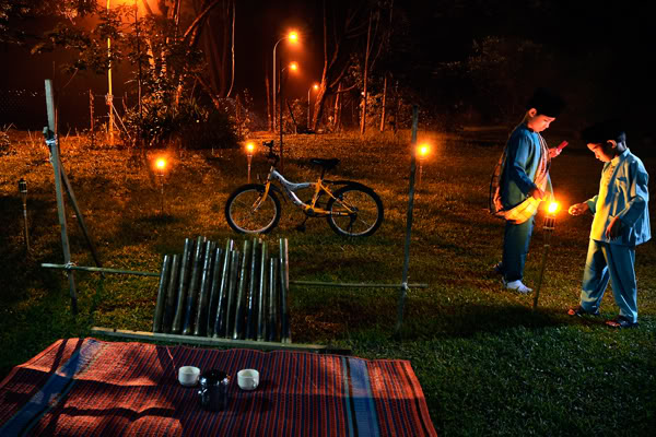 BRAHIM NYIOR: Pelita Panjut: Bukan Sekadar Cahaya Malam Tujuh Likur ...