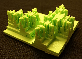 GMU Math MakerLab: Iterated Function Systems