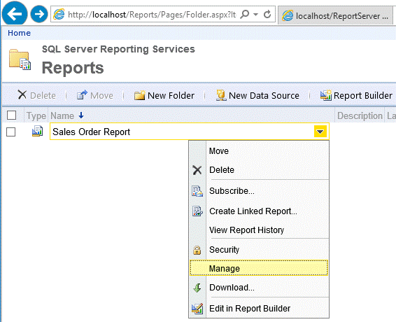 Microsoft Business Intelligence (Data Tools)|SSRS - Deploying Reports ...