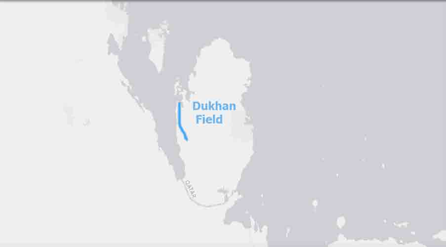 Why did Qatar become a regional power