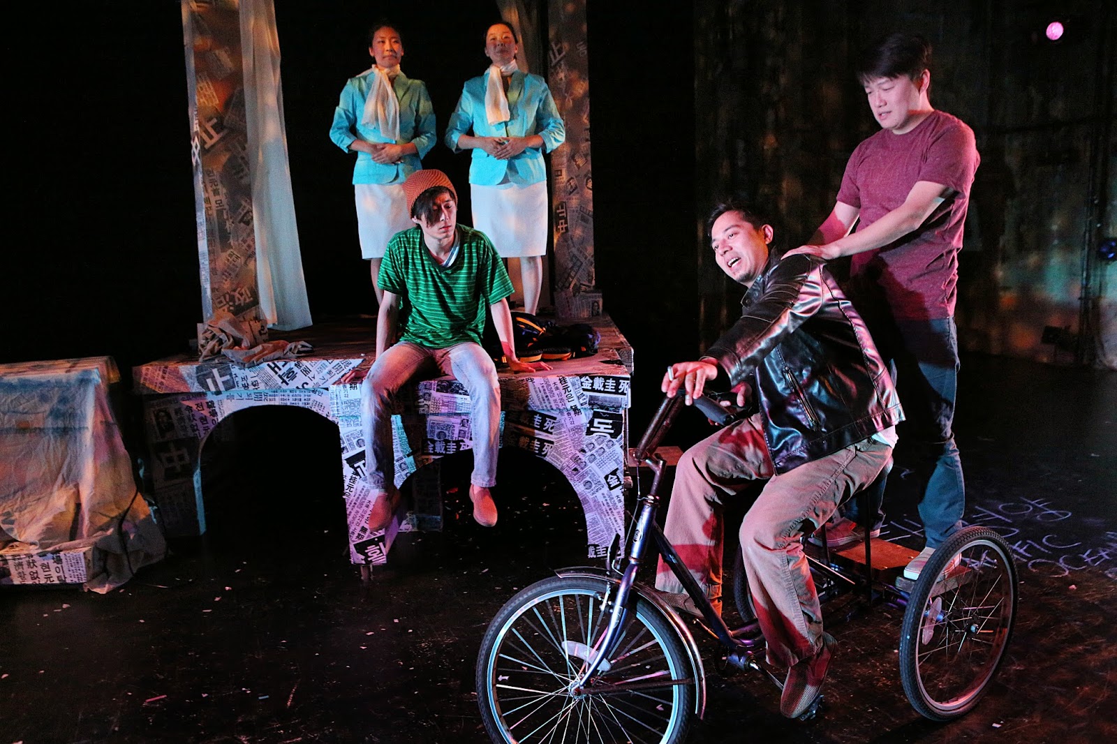 Cherry and Spoon: "Middle Brother" by Mu Performing Arts at the ...