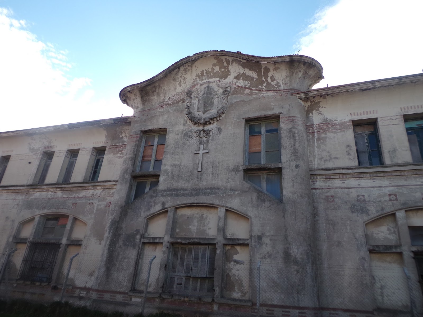 historias con pueblos: ASILO UNZUÉ MAR DEL PLATA